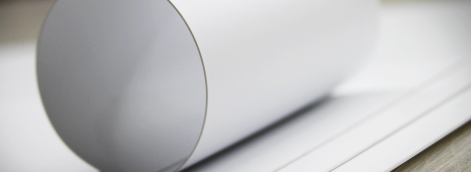 What is Styrene? Why is it a great sign material?